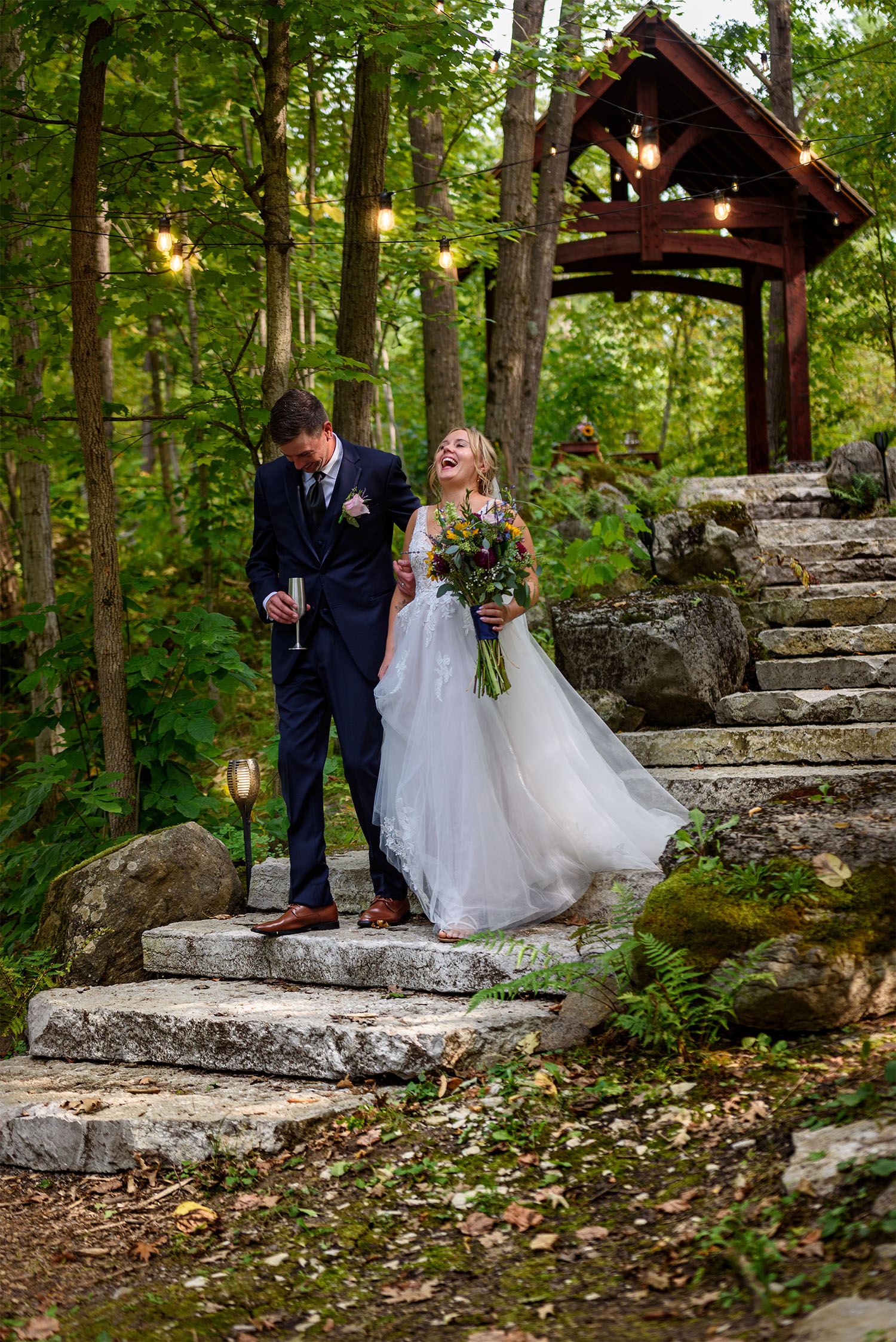 Riverstone wedding | Beachweddingtips.com